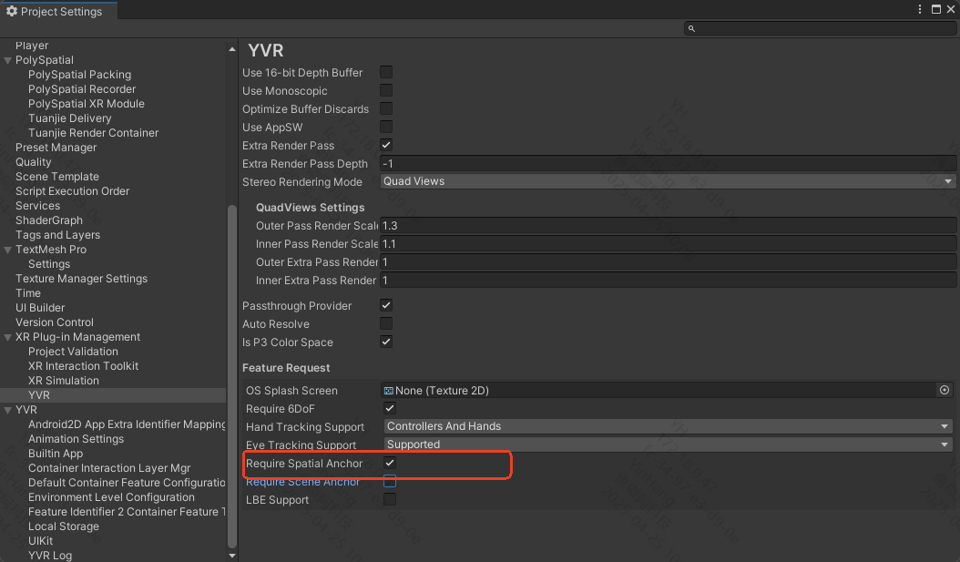 Anchor | YVR Developer